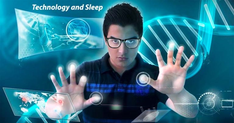How Technology Affects Our Sleep