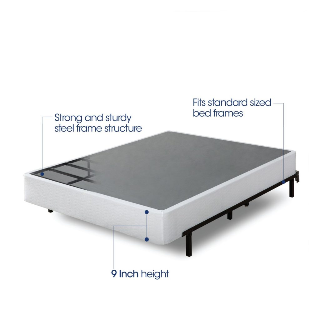 5 Best Foundations for a Memory Foam Mattress to Prolong Its Lifespan